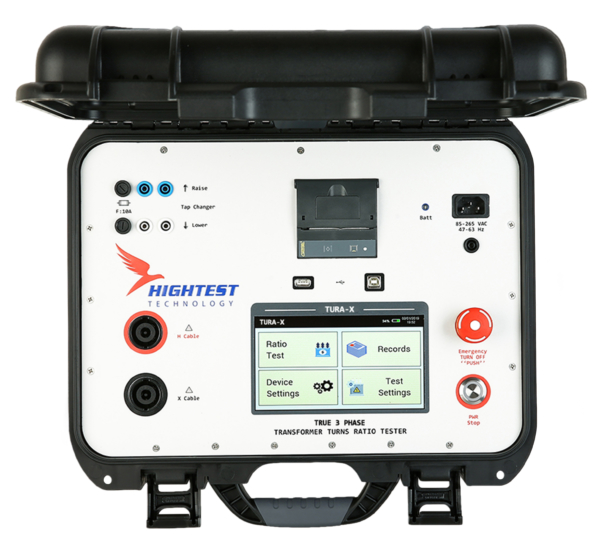 Transformer Turn Ratio – HighTest Technology Ltd.