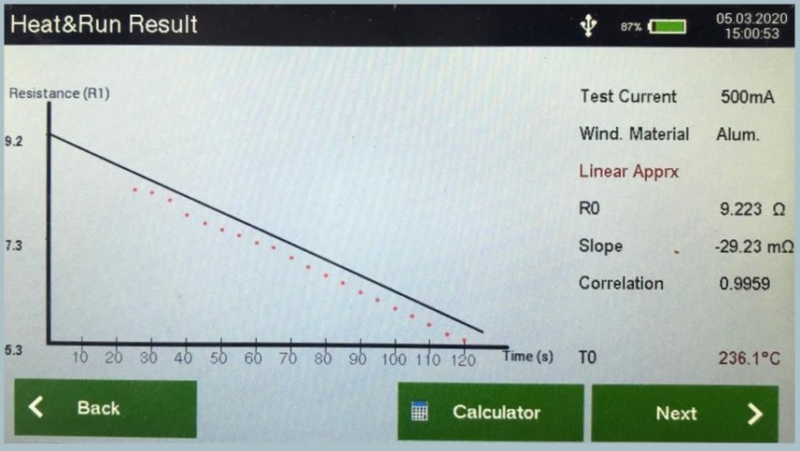 Temperature Rise (Heat Run) test – HighTest Technology Ltd.